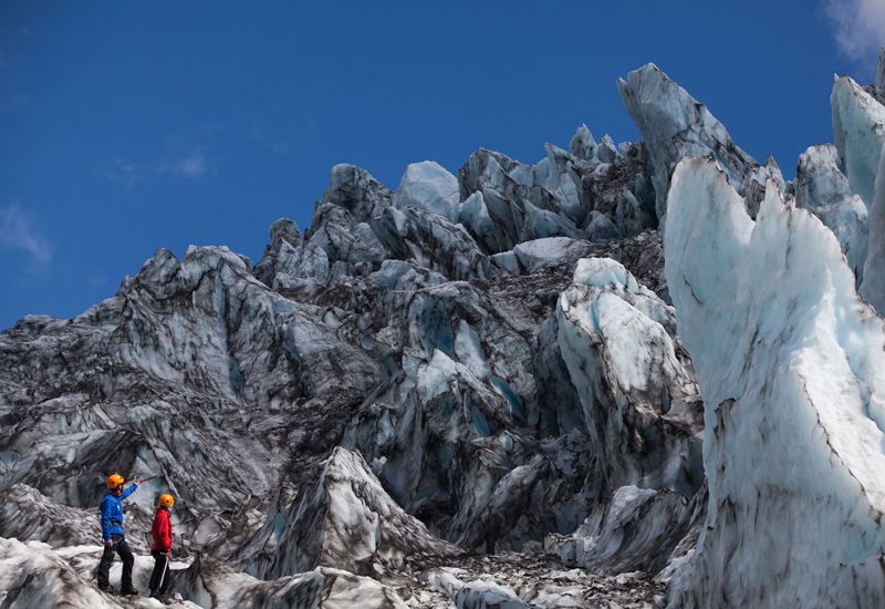 Glacier Lagoon og vandretur på en Gletsjer - Island Aktiviteter
